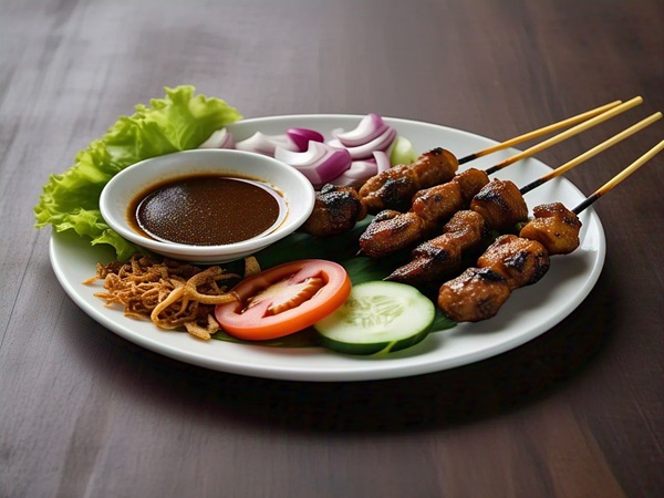 Resep Sate Madura: Membuat Sate dengan Rasa yang Mirip Asli | Aroma Masak