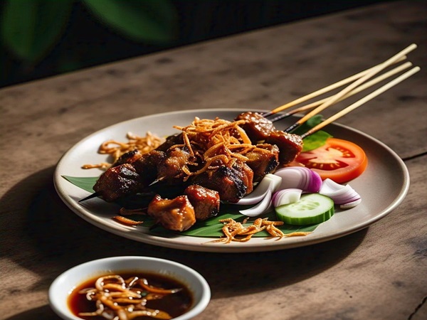 Resep Sate Madura: Membuat Sate dengan Rasa yang Mirip Asli | Aroma Masak