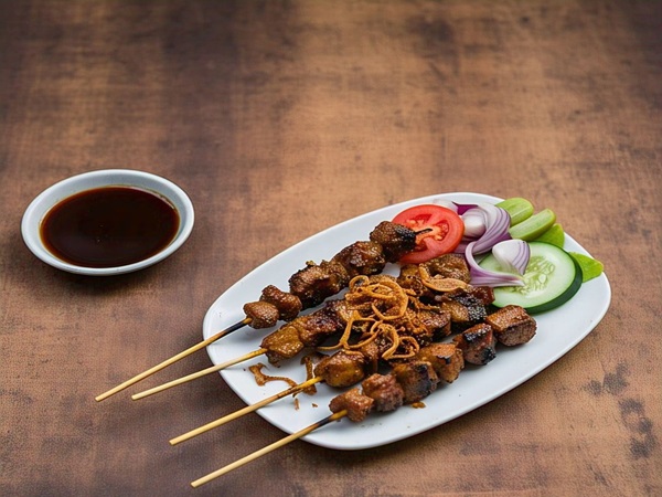 Resep Sate Madura: Membuat Sate dengan Rasa yang Mirip Asli | Aroma Masak