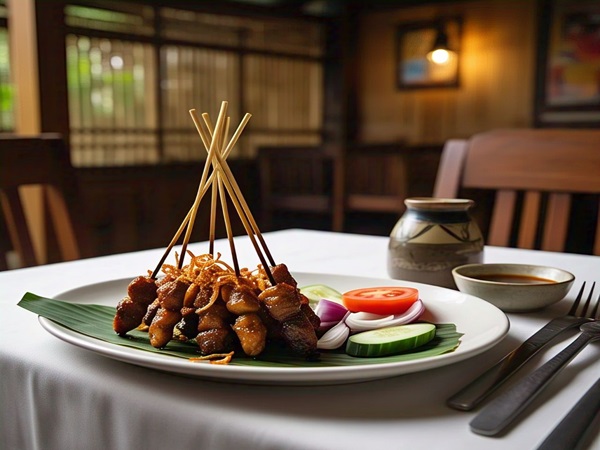 Resep Sate Madura: Membuat Sate dengan Rasa yang Mirip Asli | Aroma Masak